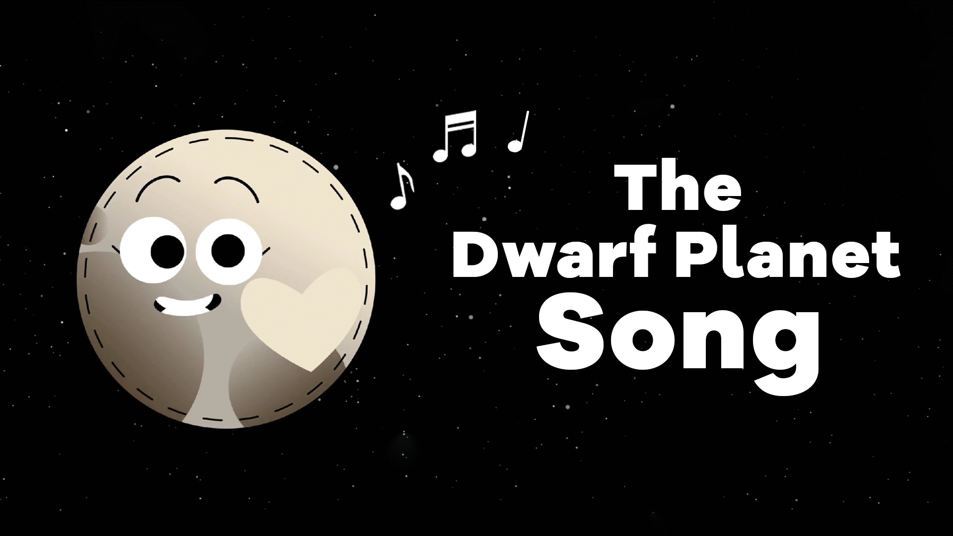 The Dwarf Planet Song Video & Resources | ClickView