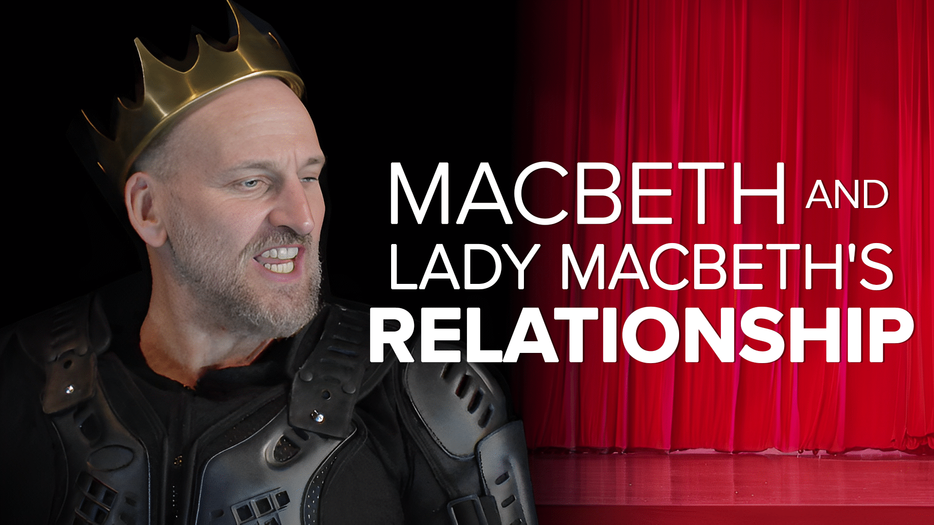 Shakespeare in Conversation: Macbeth | ClickView