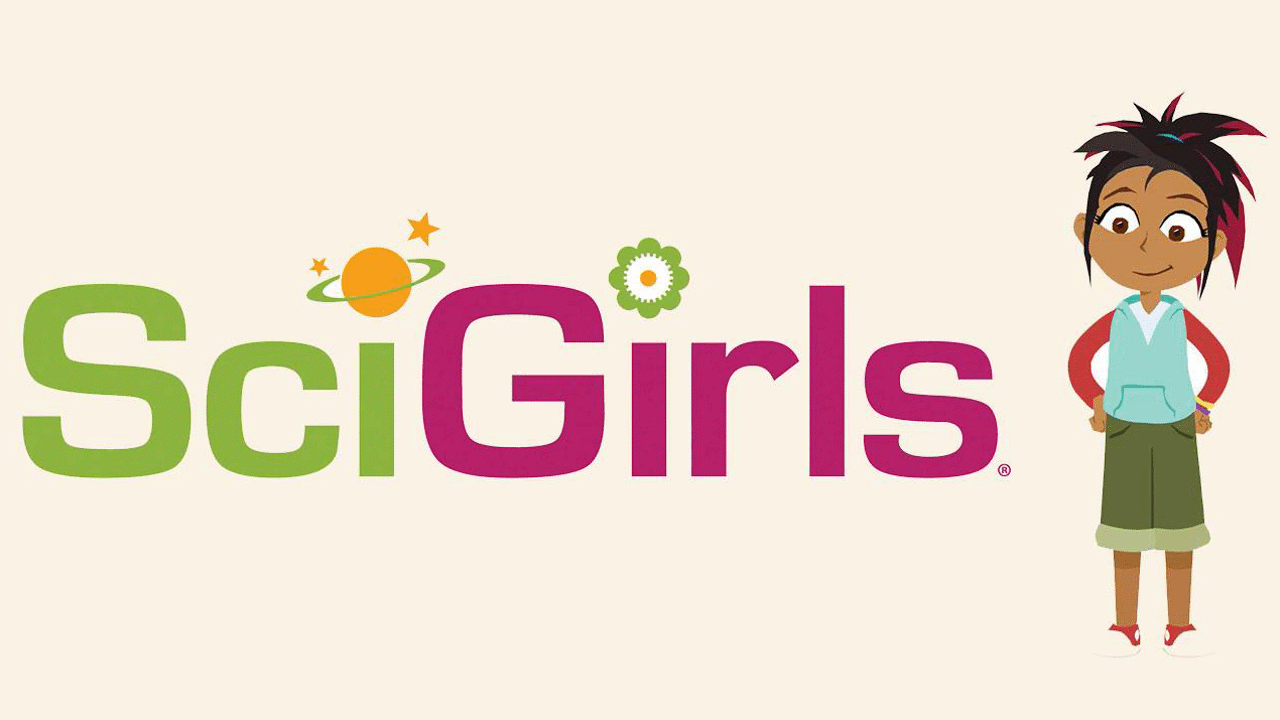 Scigirls - Airs 10:27 AM 18 Sep 2023 on ABC ME - ClickView