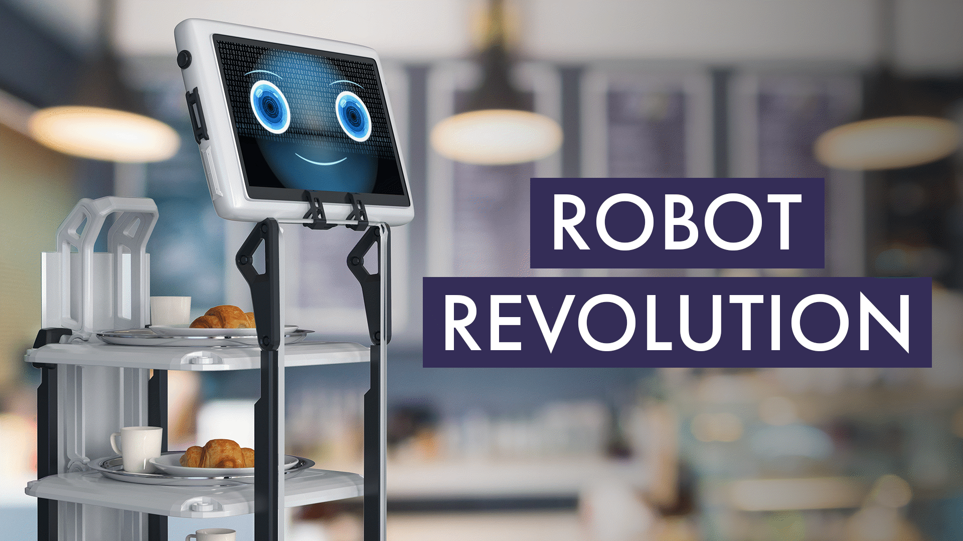 Robot Revolution Video & Resources | ClickView