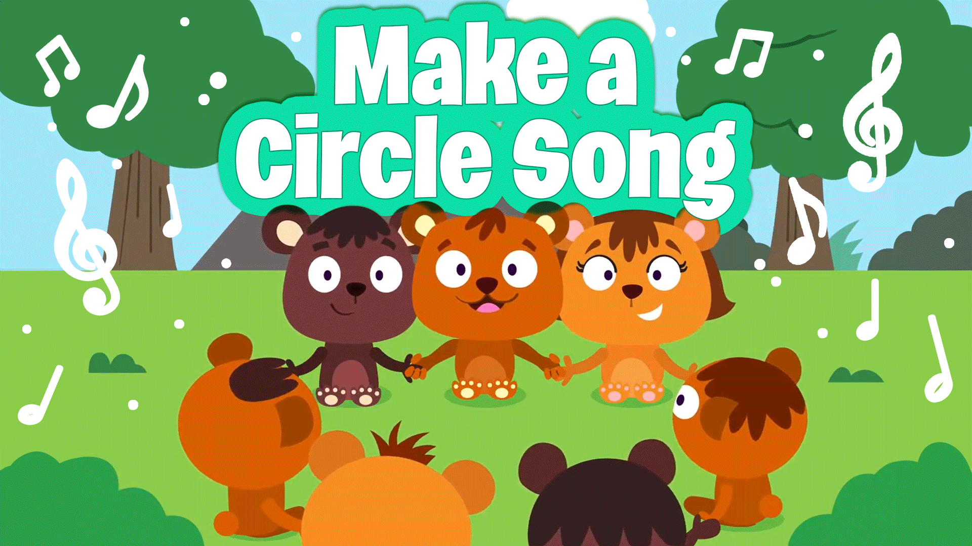Circle time singalongs Videos, Quizzes & Clips | ClickView