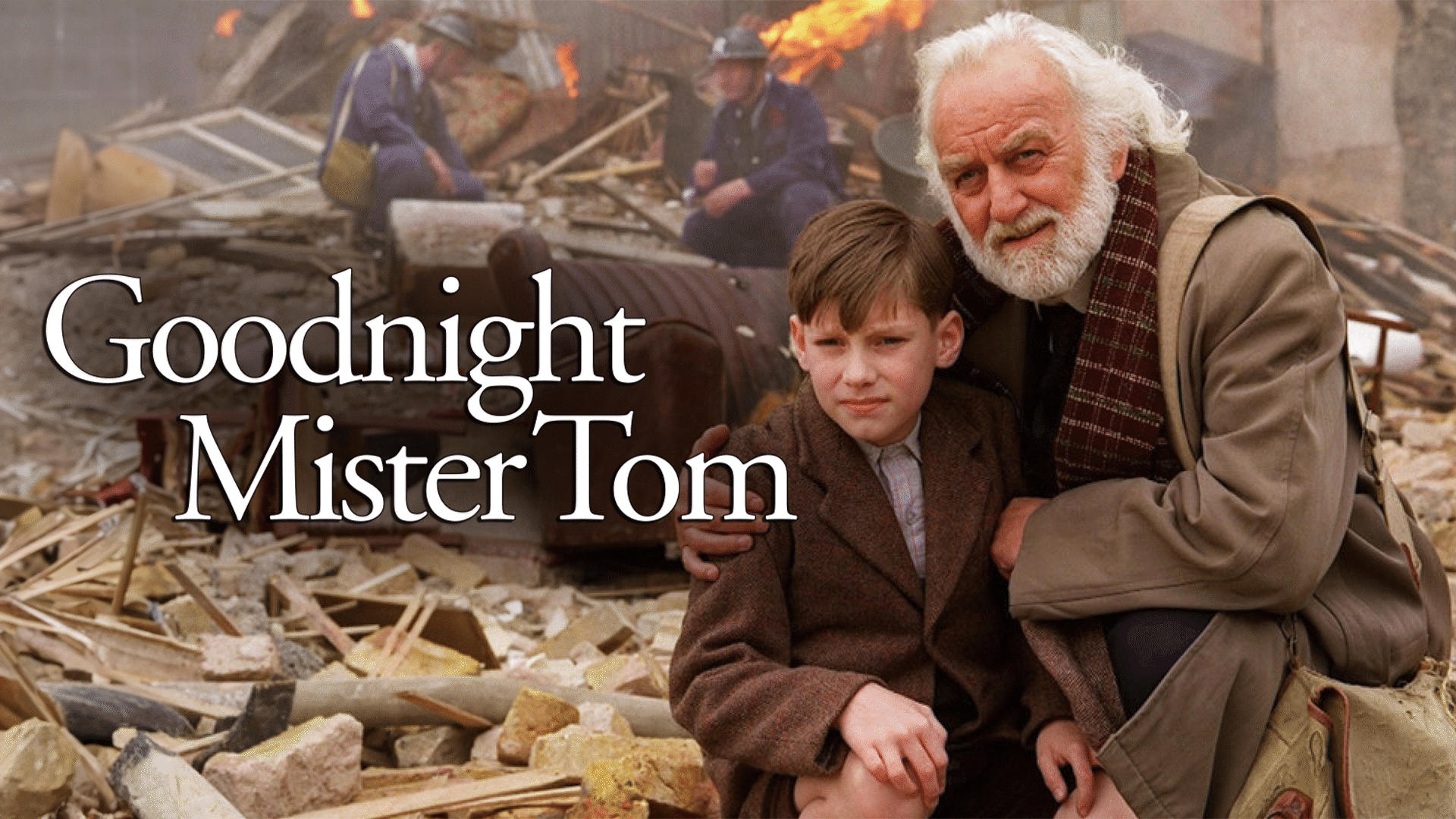 Goodnight, Mister Tom Video & Resources | ClickView
