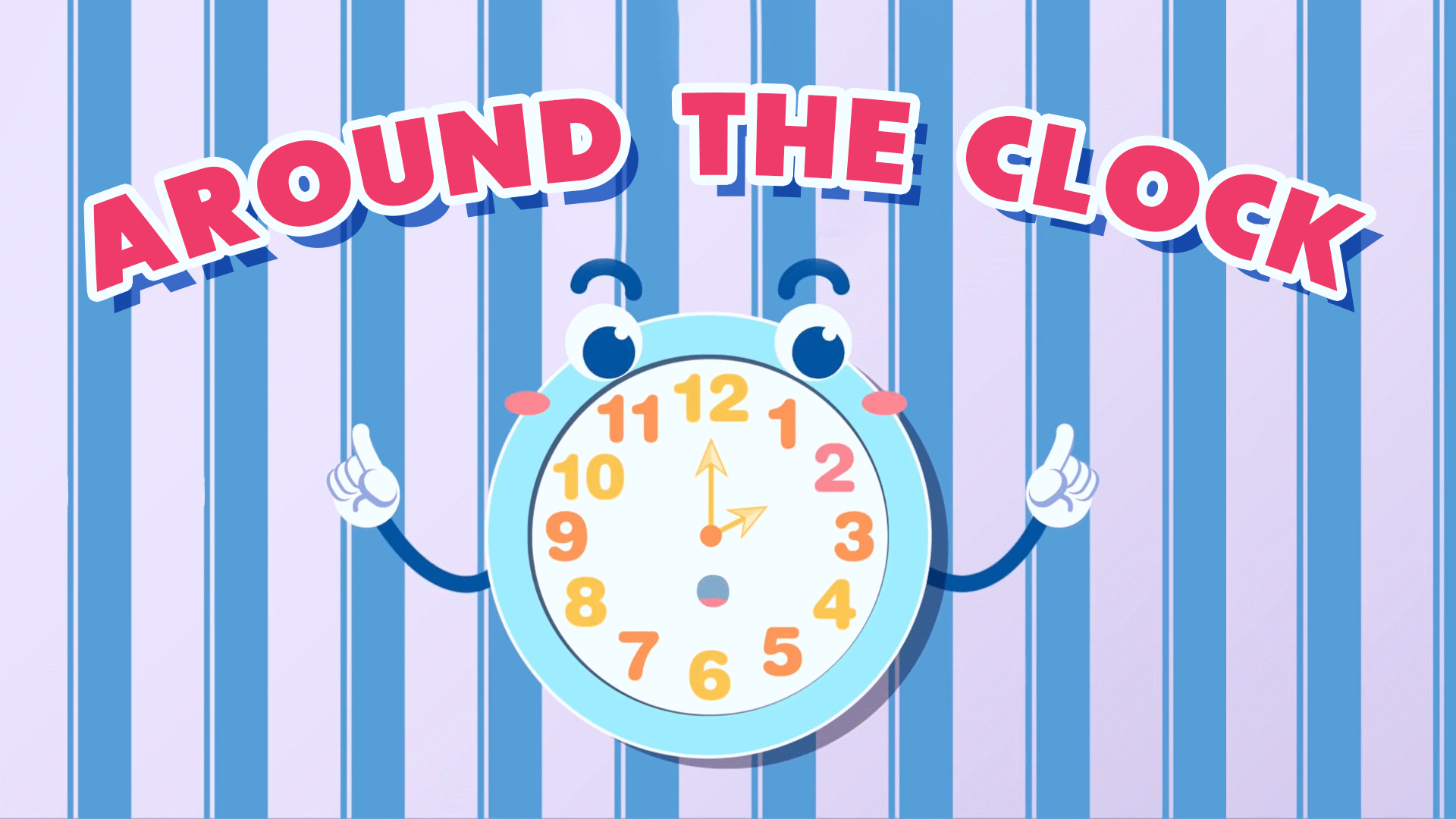 Telling Time Videos, Resources & Worksheets | ClickView