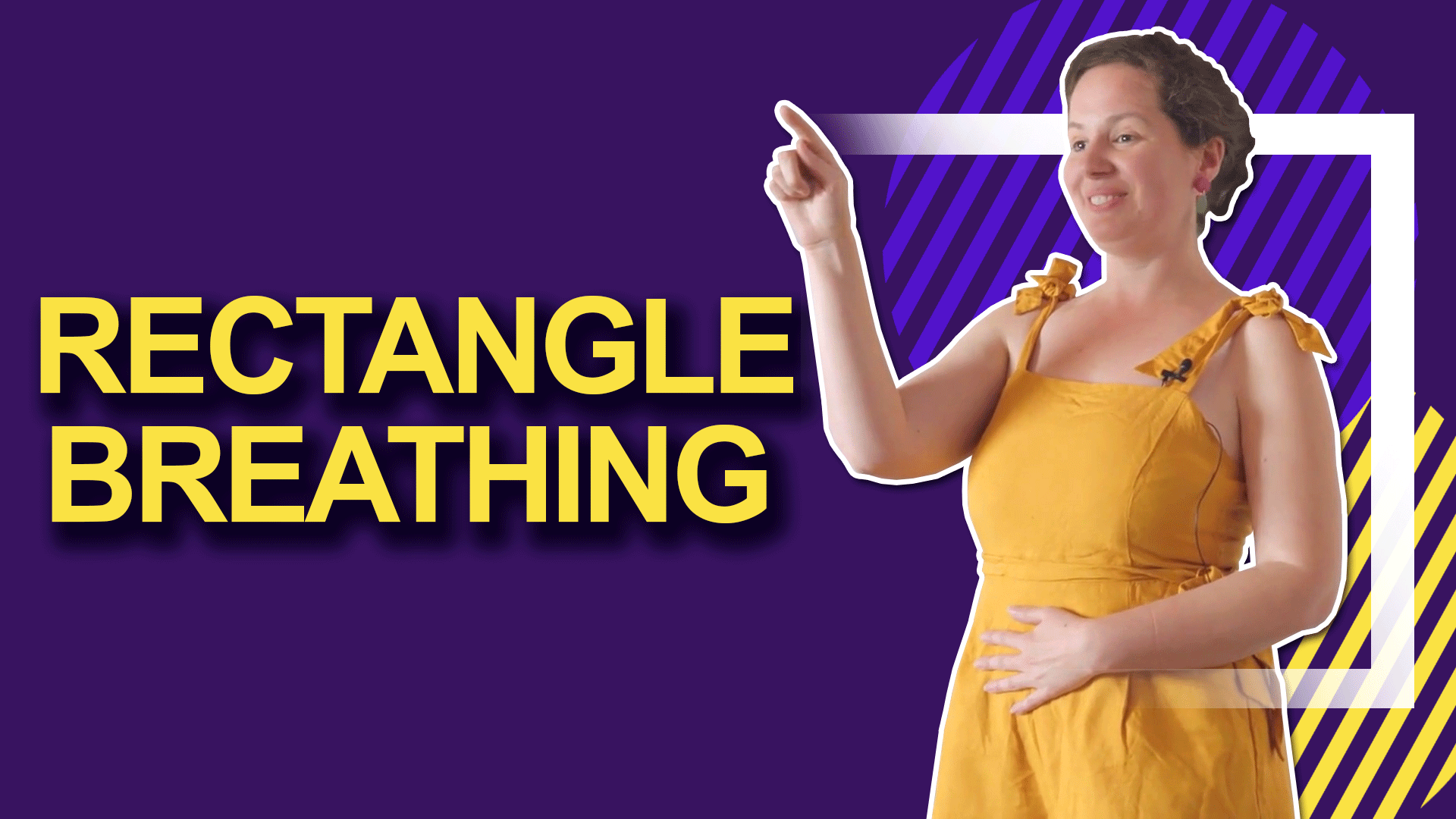 Breathing Yoga: Part 1 - The Rectangle | ClickView