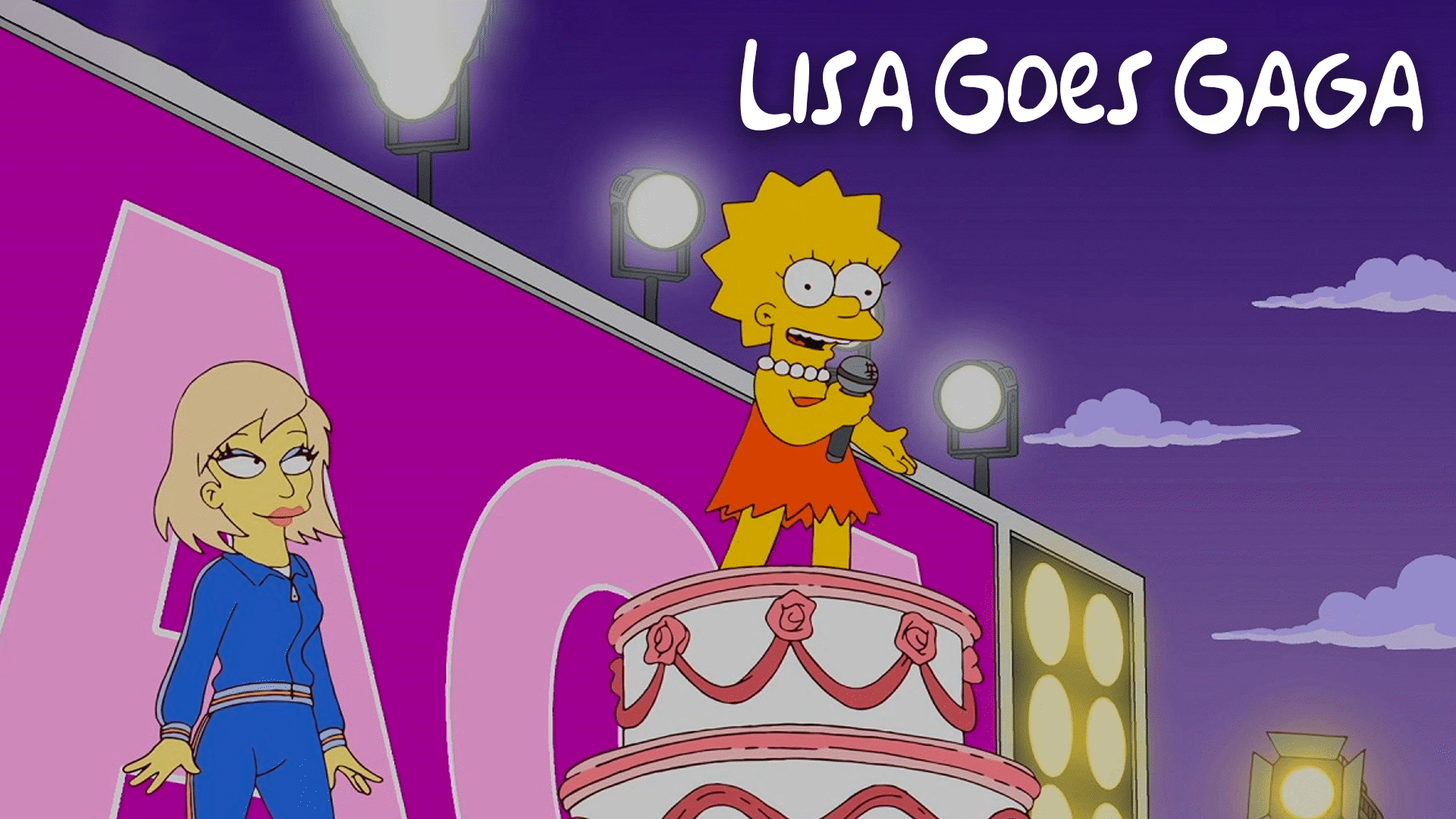 Lisa Goes Gaga Video & Resources | ClickView