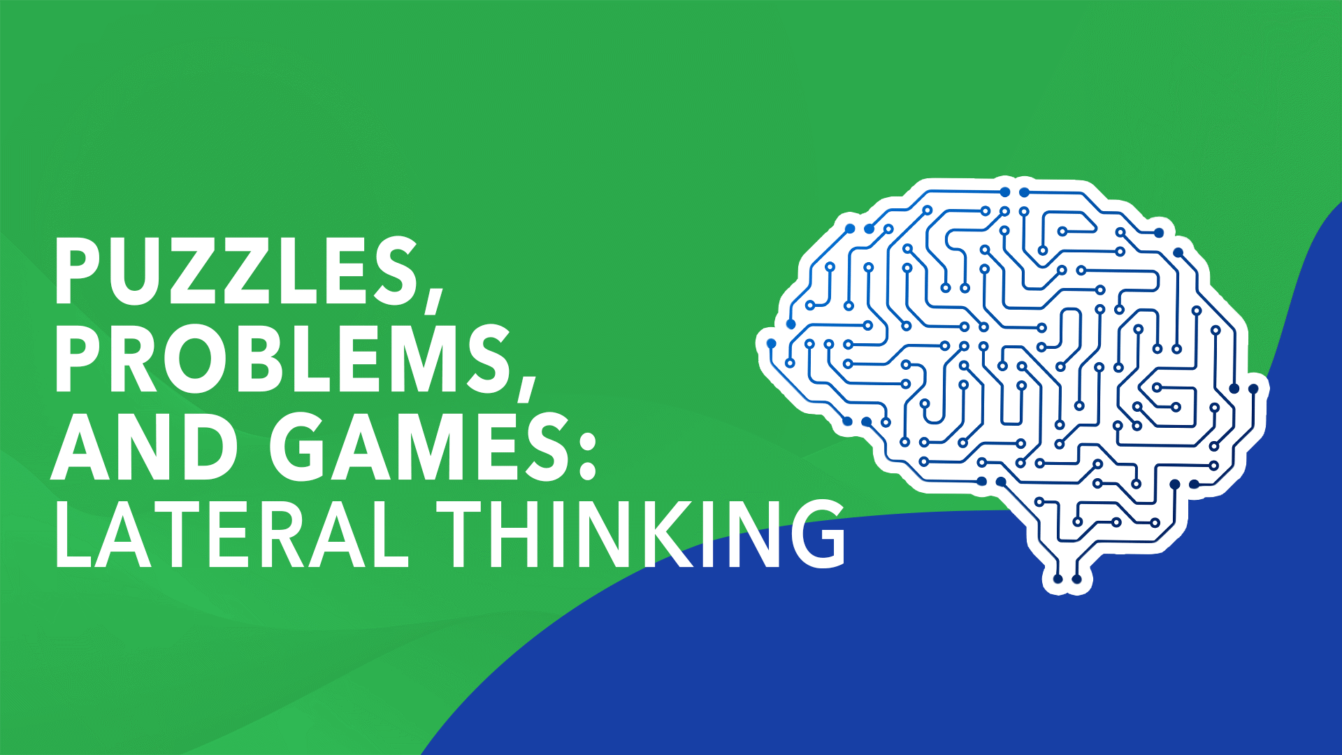 Living Maths presents Puzzles, Problems, and Games: Lateral Thinking ...