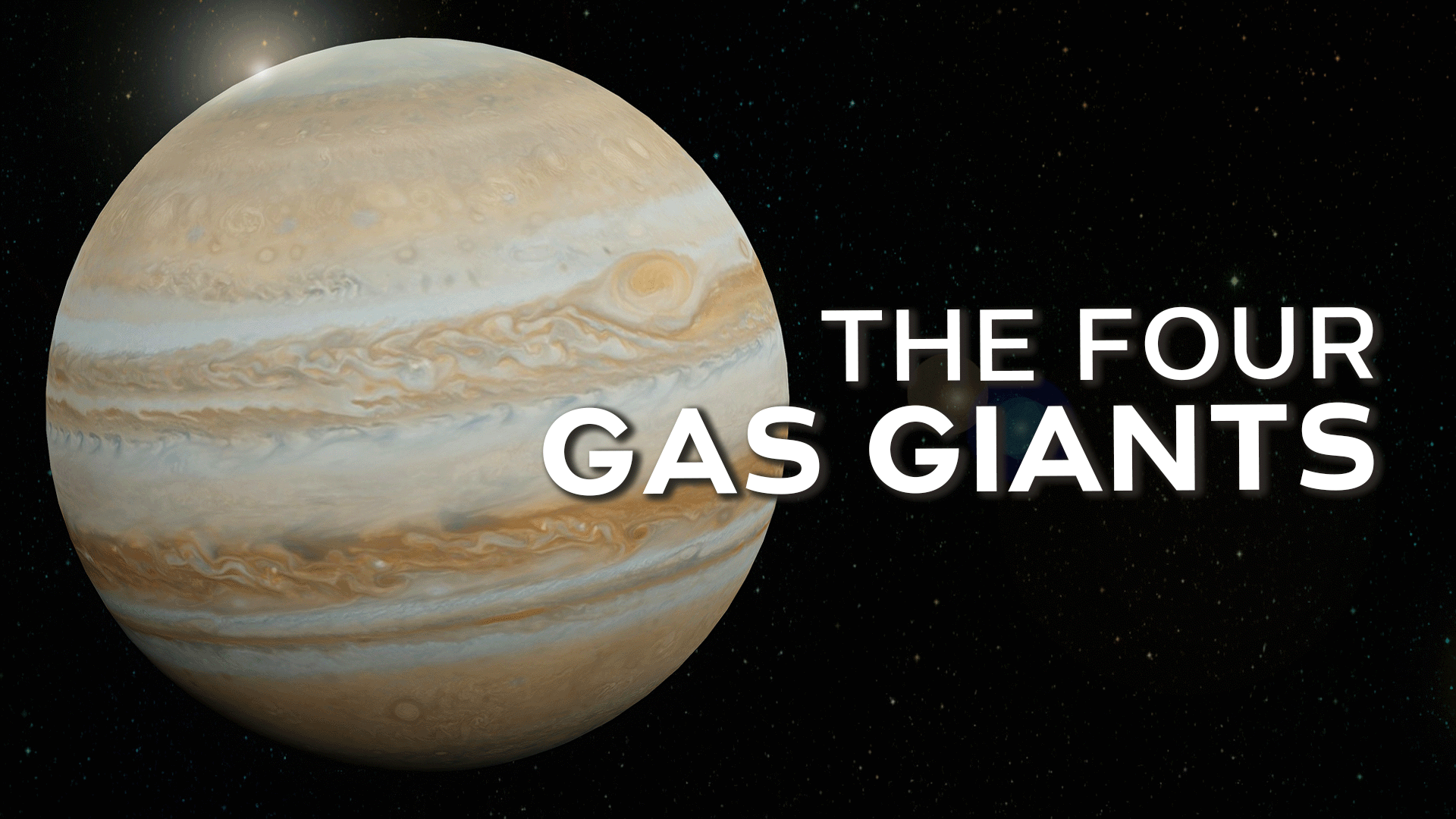 Gas Giants Video & Resources | ClickView