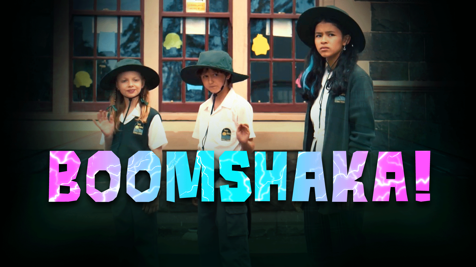 Boomshaka! Video & Resources | ClickView