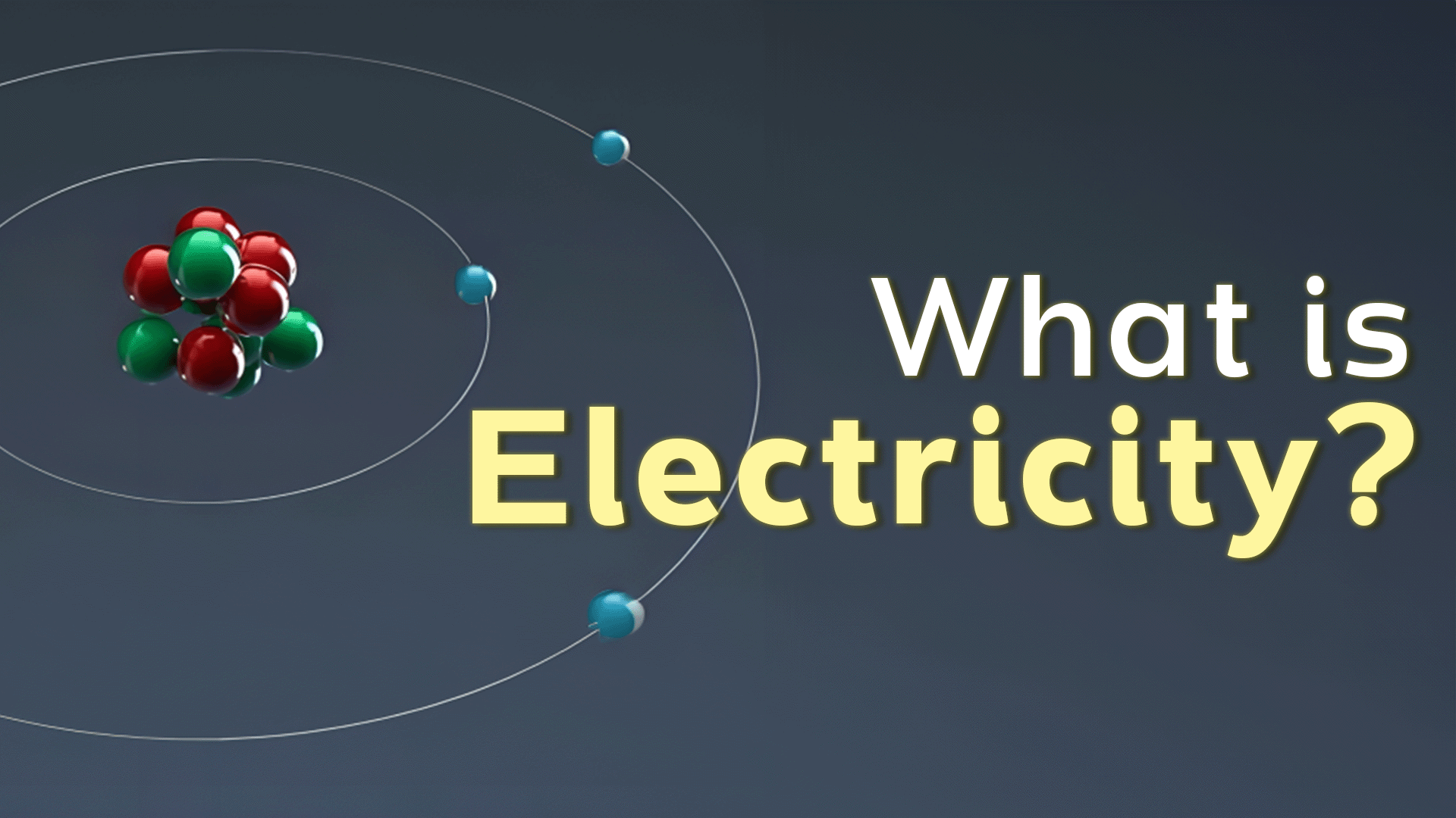 What Is Electricity? Video & Resources | ClickView