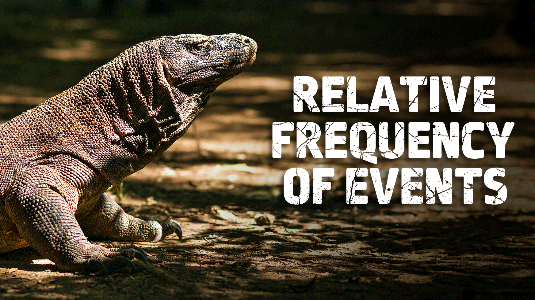 Relative Frequency of Events Video & Resources | ClickView