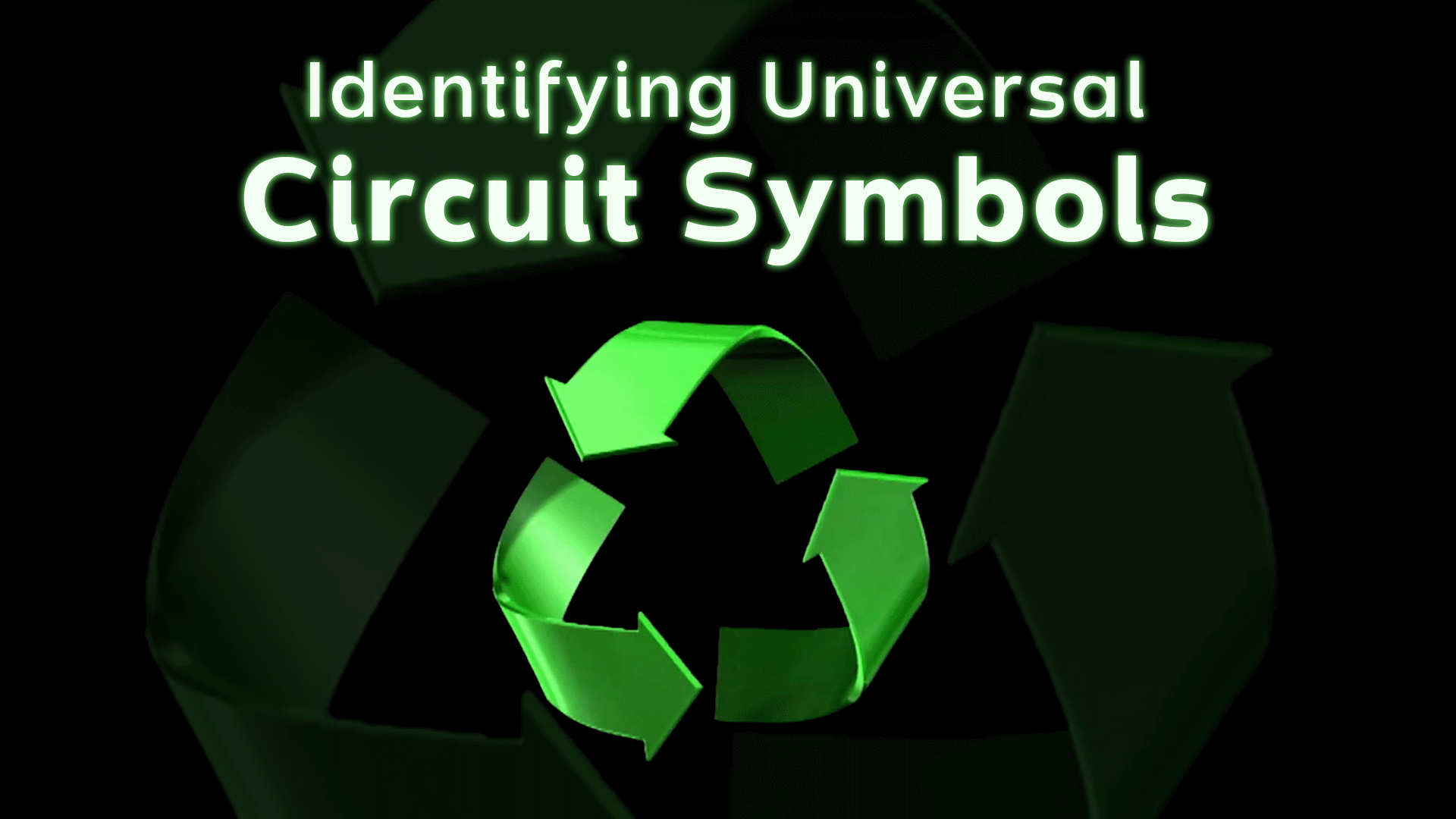 Circuit Symbols Video & Resources | ClickView