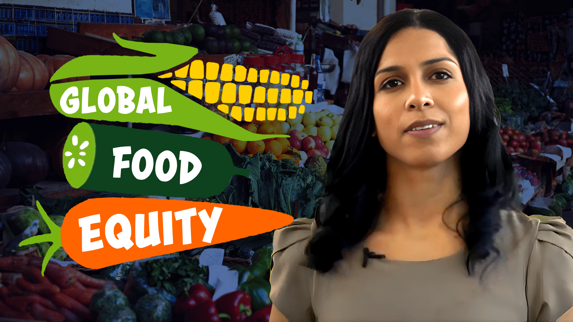 Global Food Equity Video & Resources | ClickView