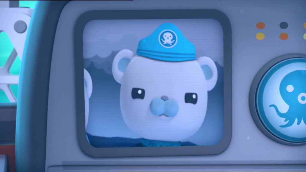 Octonauts And The Great Arctic Adventure | ClickView