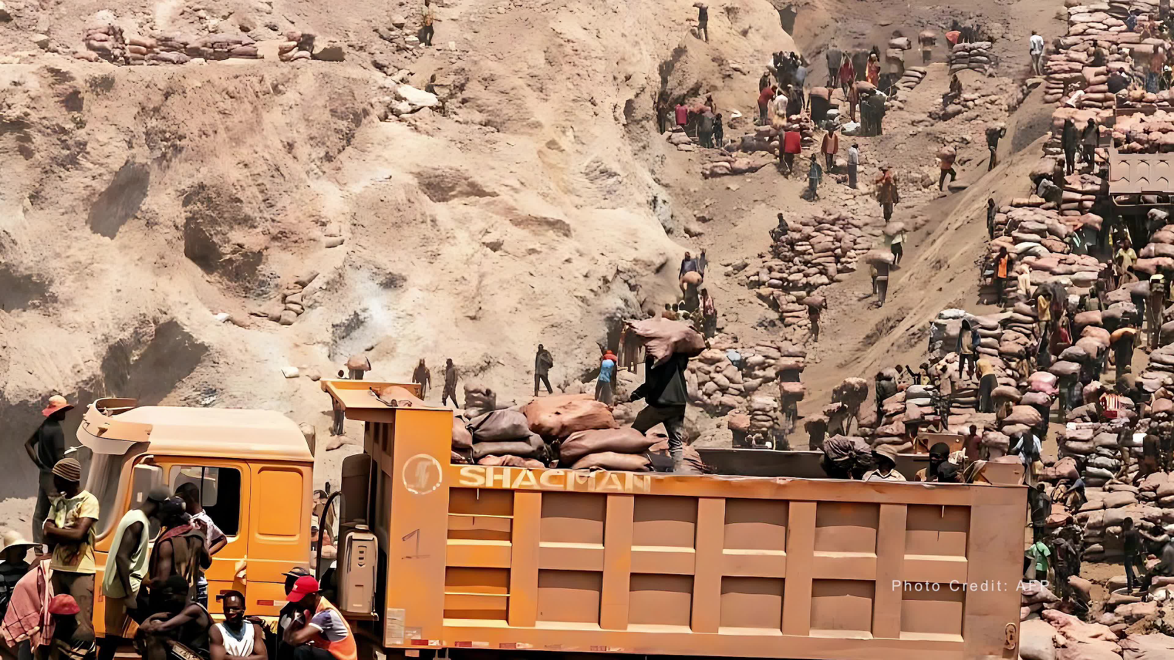 Mining Cobalt and Lithium for Rechargeable Batteries: The Human Cost ...