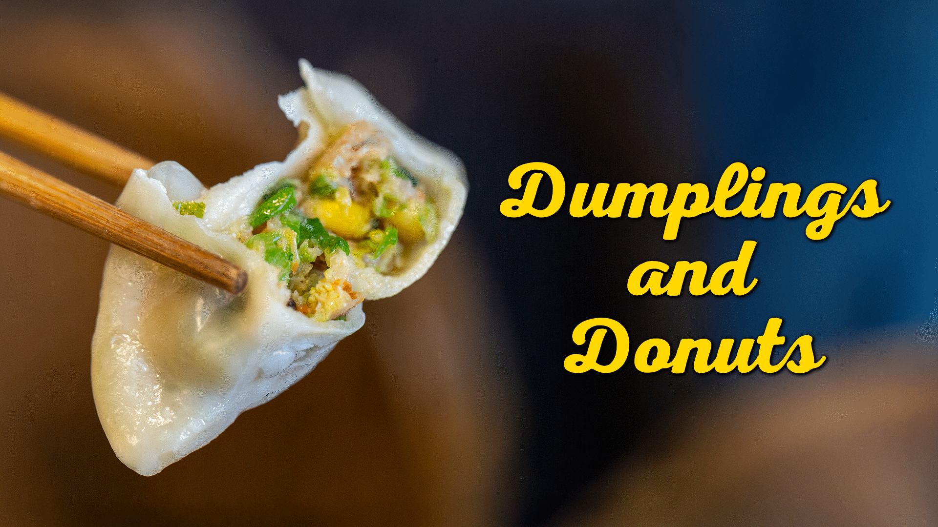 The History of Dumplings and Donuts | ClickView