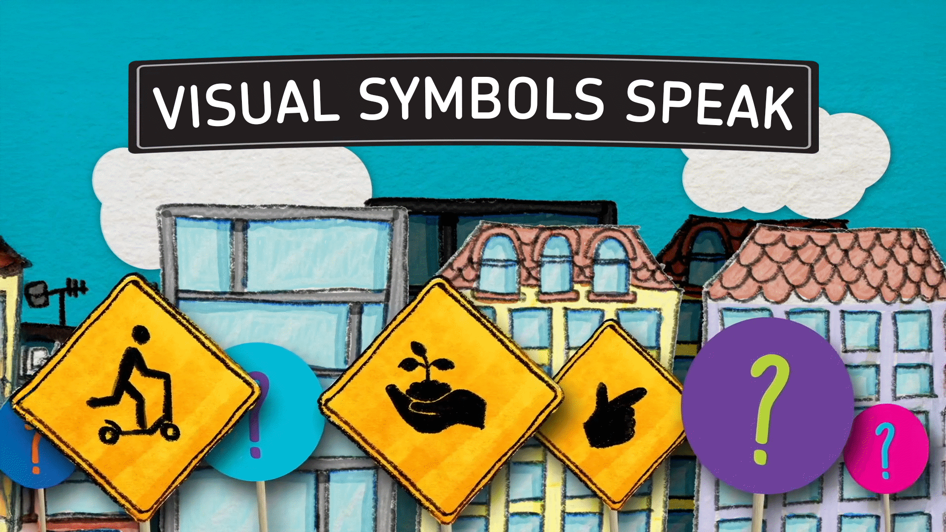 Visual Symbols Speak Video & Resources | ClickView