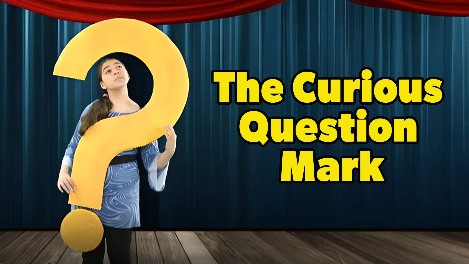 The Curious Question Mark Video & Resources | ClickView