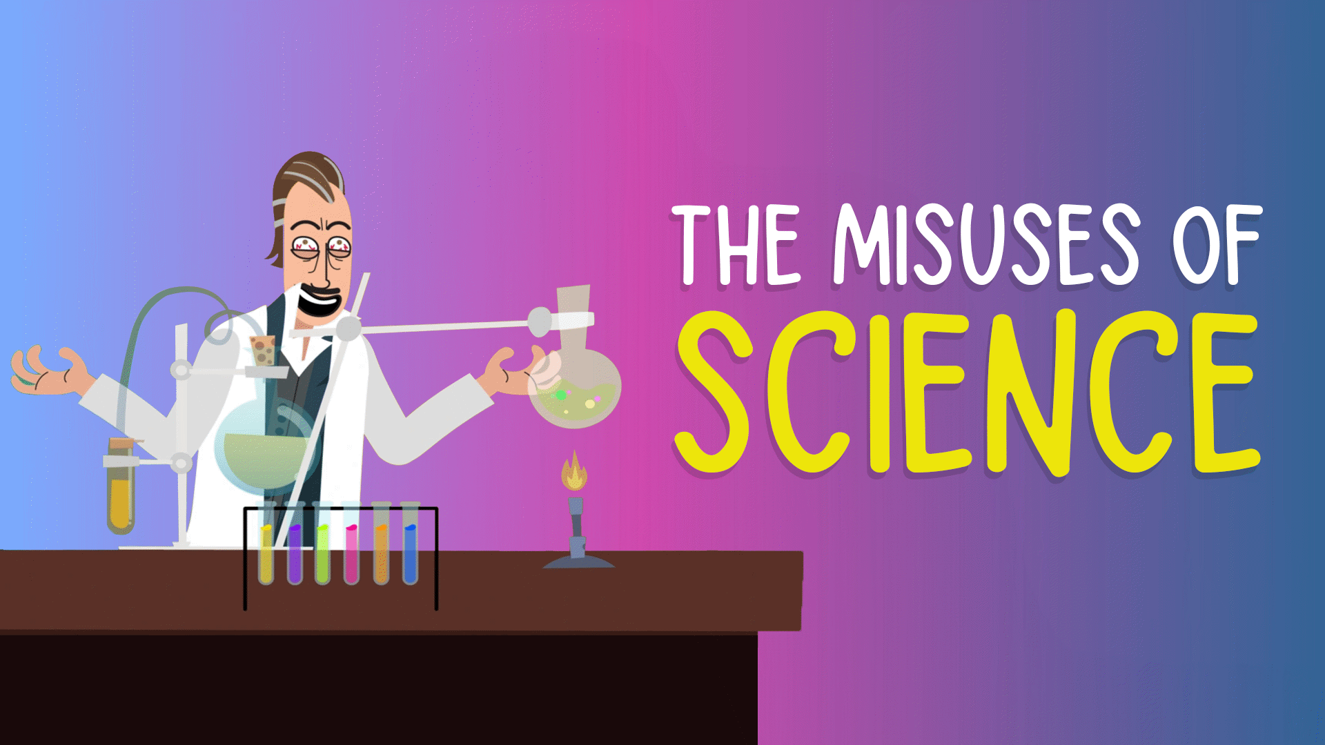 Theme of Science and Reason Video & Resources | ClickView