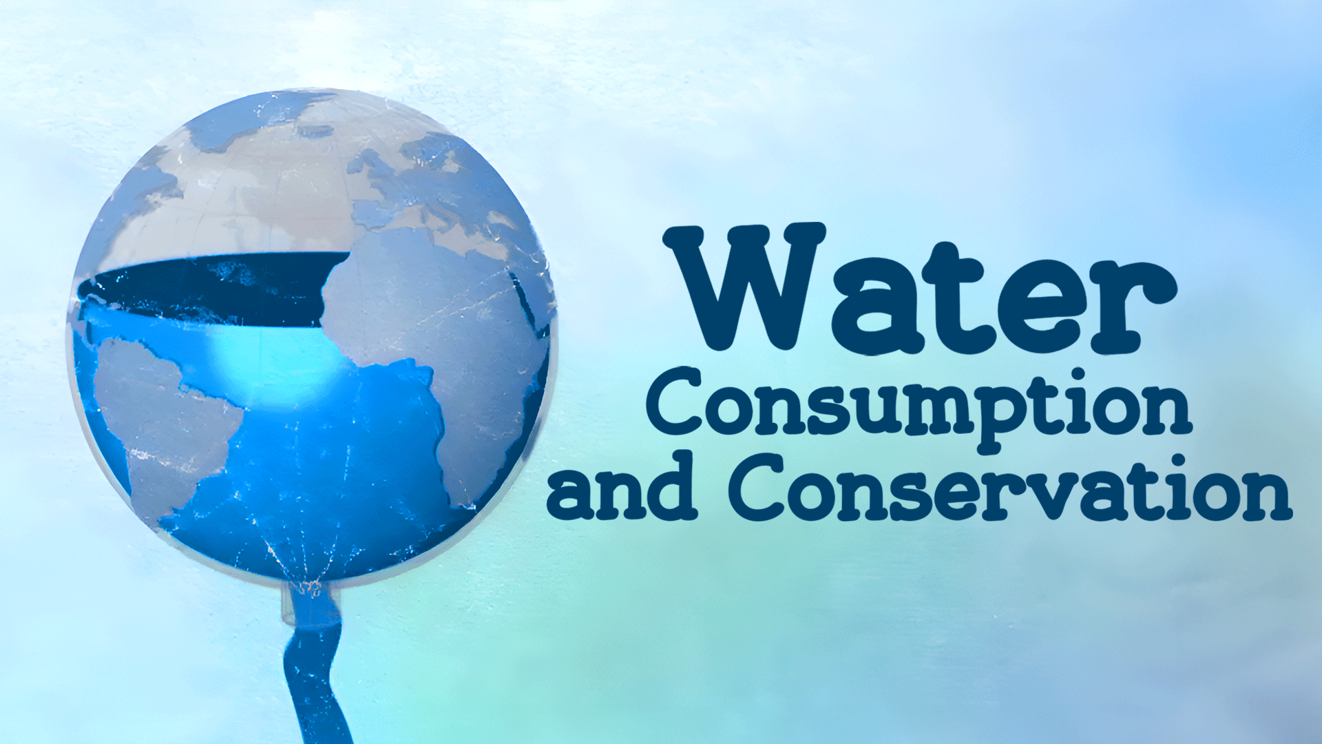 Water as a Resource | ClickView