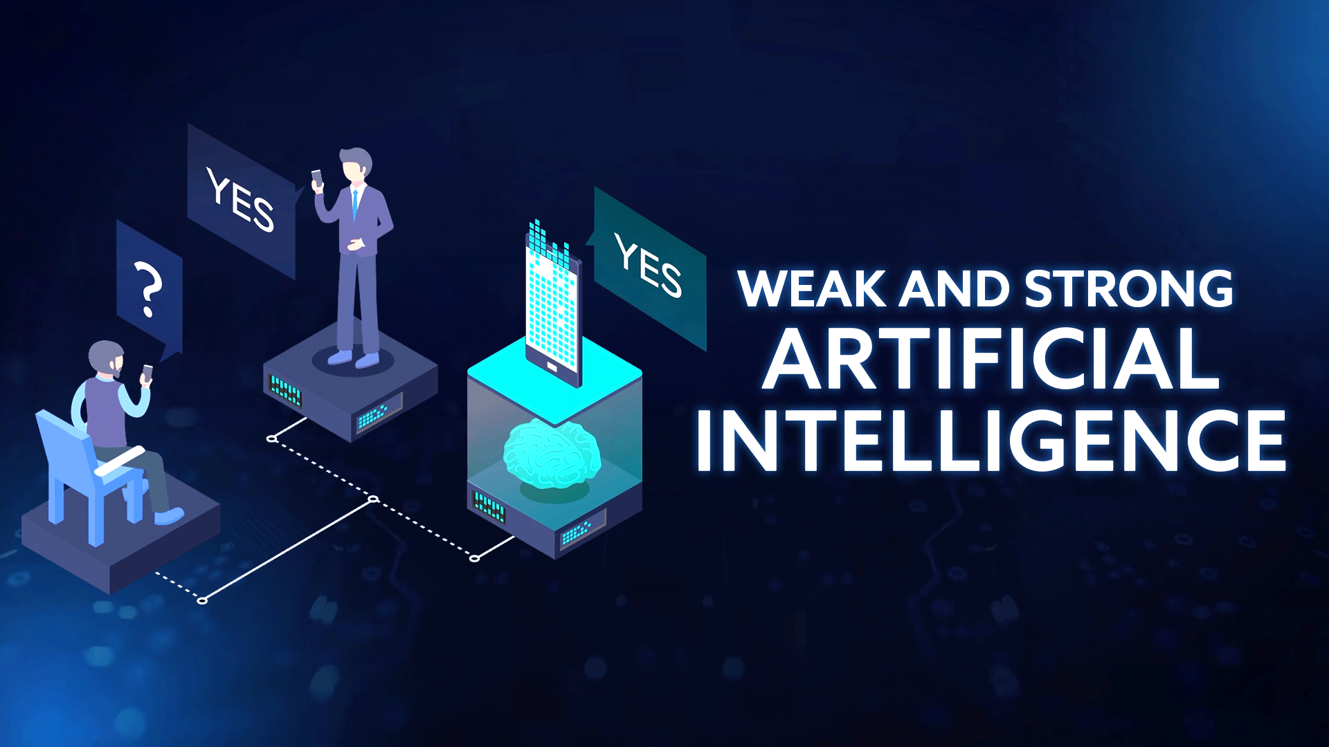 Weak and Strong Artificial Intelligence | ClickView