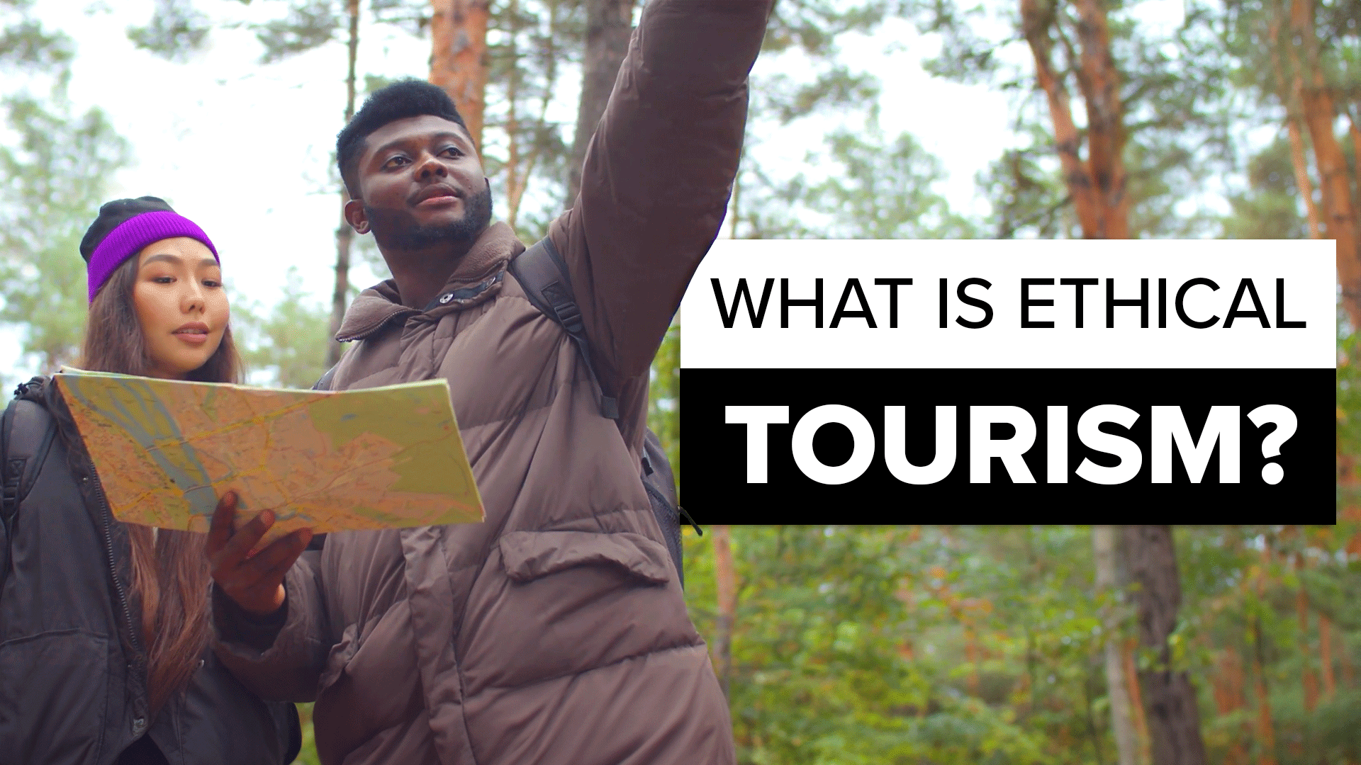 What Is Ethical Tourism? Video & Resources | ClickView