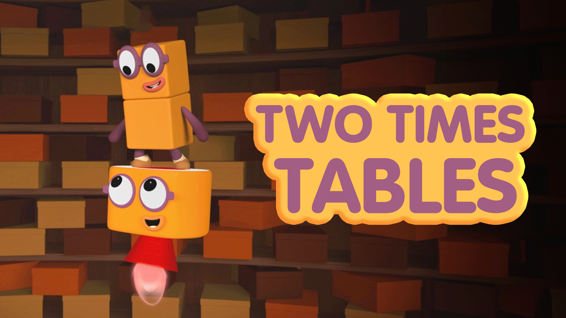 Times Tables Videos, Resources & Worksheets | ClickView
