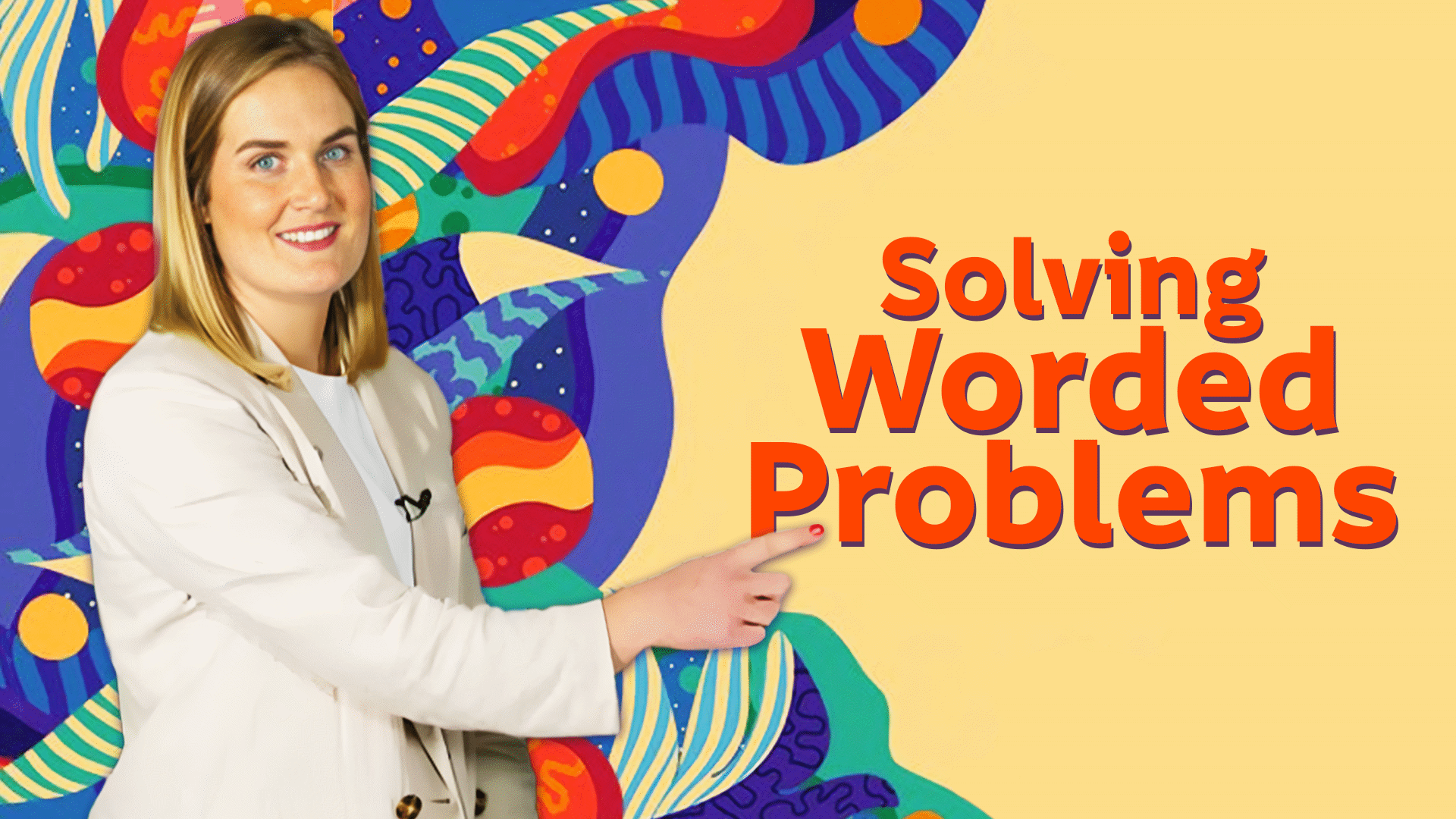 Worded Problems: Addition and Subtraction | ClickView