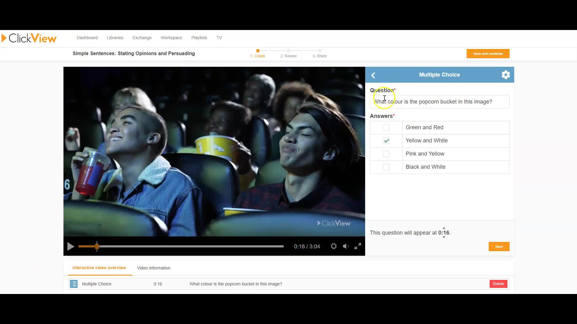 A Quick Guide to Making Interactive Videos -... - ClickView