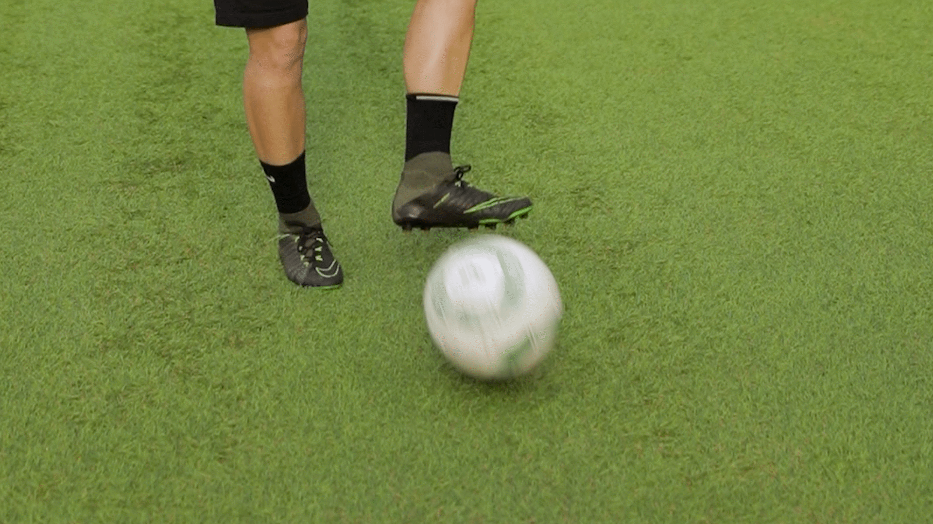 Passing and Shooting (Beginner) Video & Resources | ClickView
