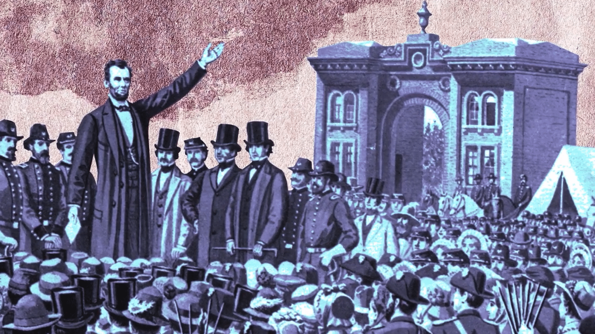 Gettysburg Address: The Two-Minute Speech That Saved America | ClickView