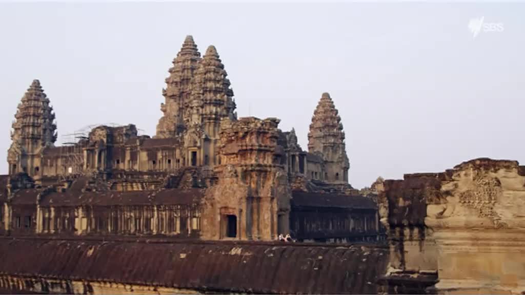 Part 2 - Death of Angkor Wat's Megacity - Fol... - ClickView