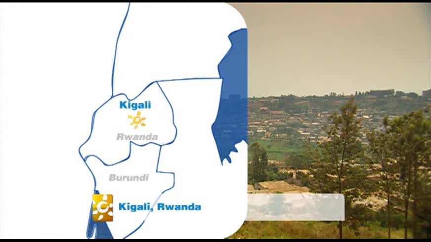 Africa - Africa : The Republic of Rwanda is a... - ClickView