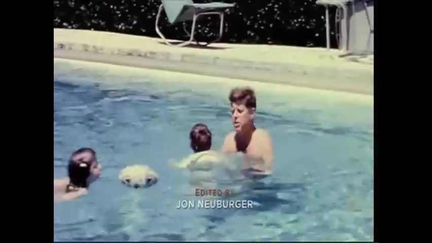JFK - Part 4 - Forever enshrined in myth by a... - ClickView