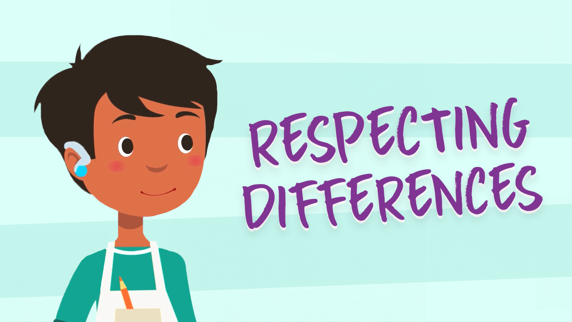 Respecting Differences Video & Resources | ClickView