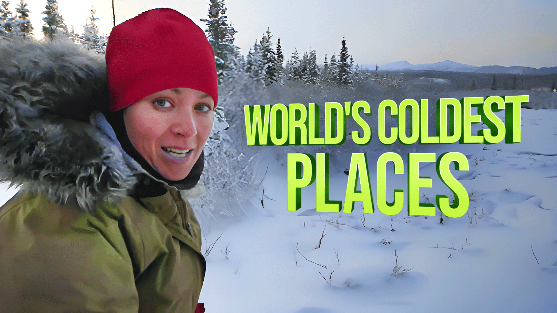 World's Coldest Places Video & Resources | ClickView