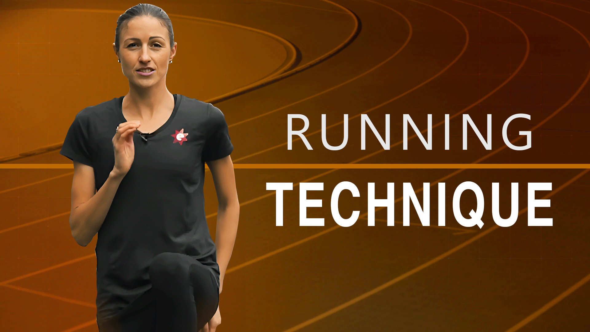 Running Technique (Intermediate) | ClickView