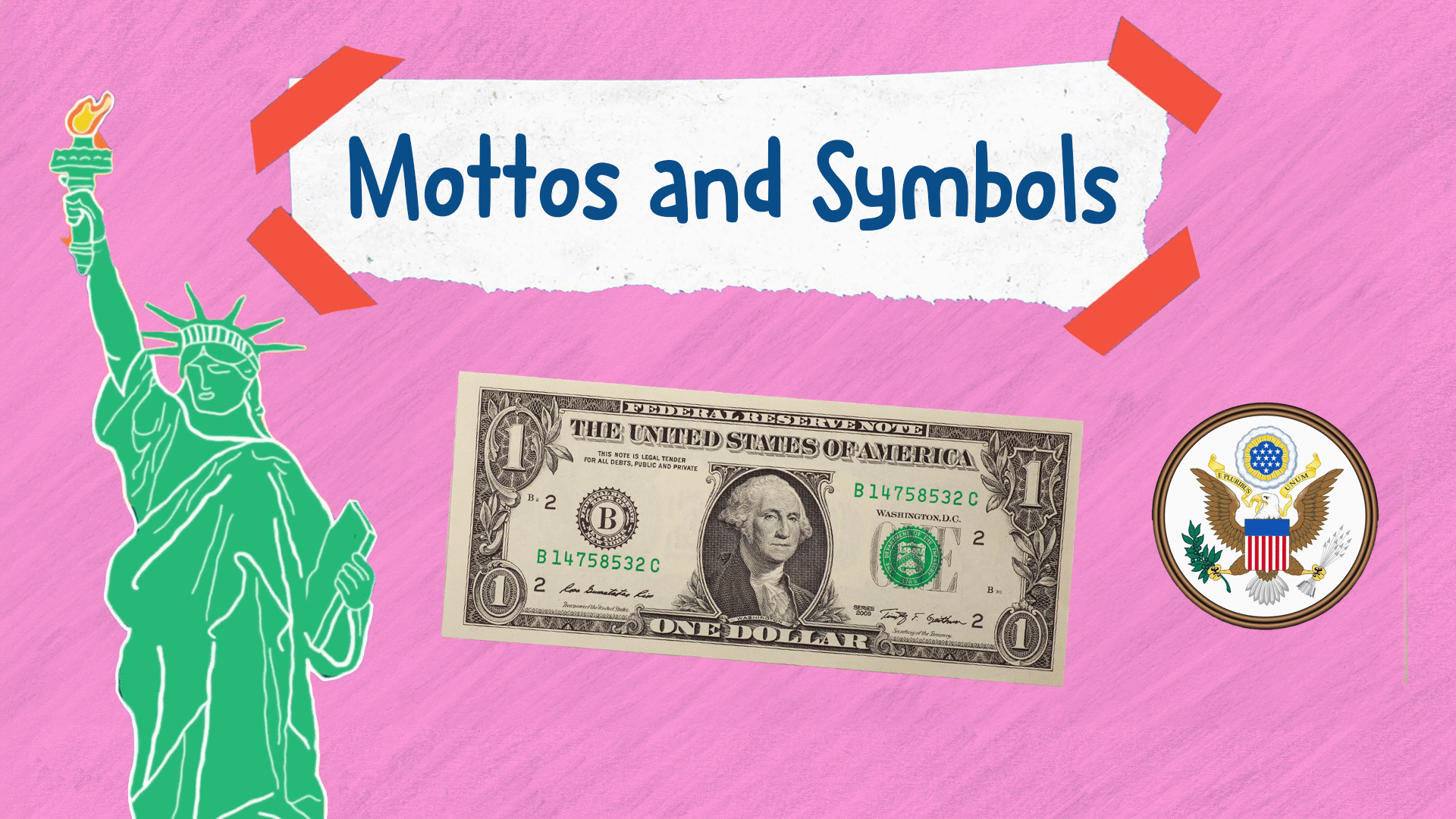 Mottos and Symbols Video & Resources | ClickView