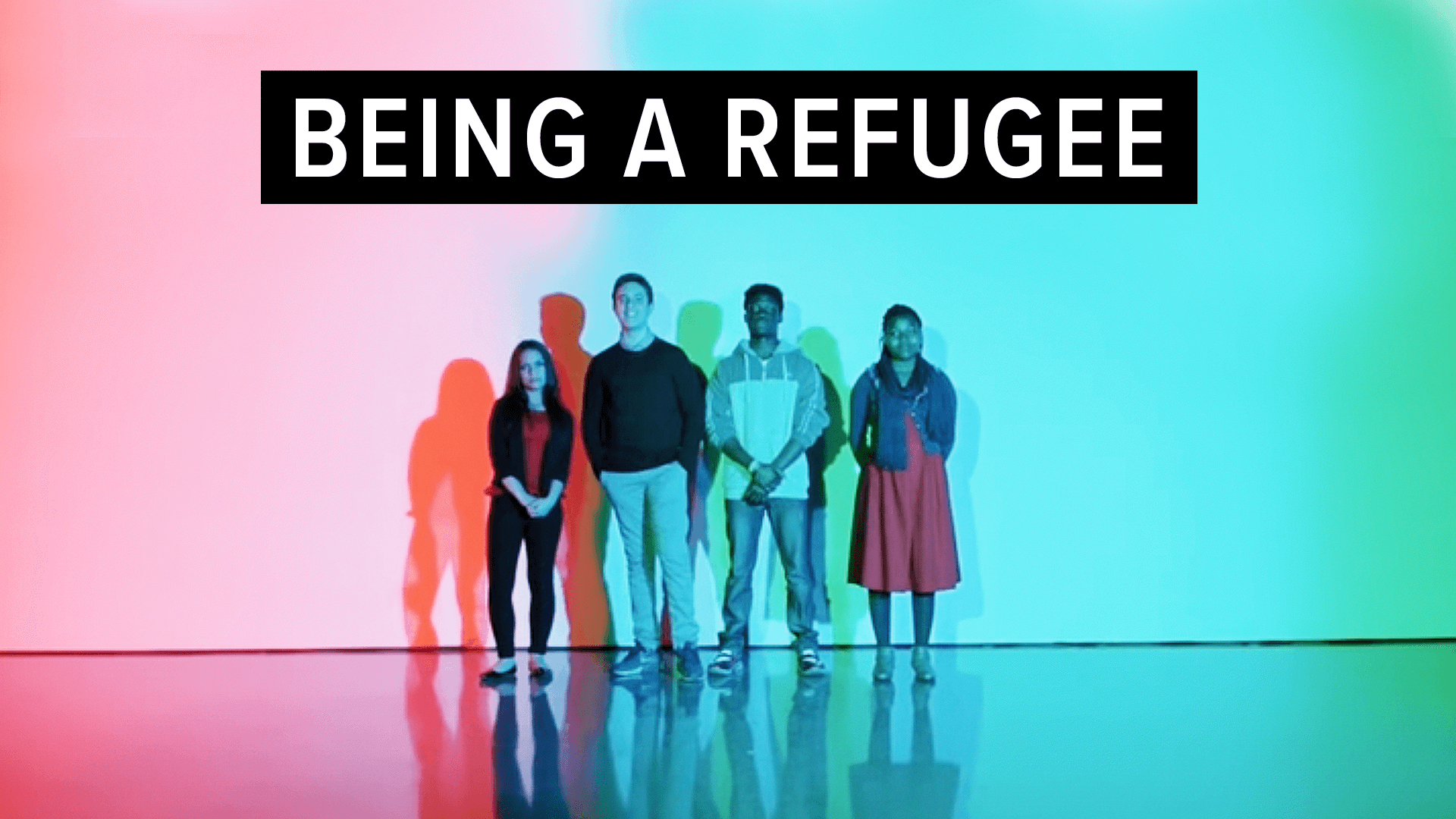 To Be a Refugee Video & Resources | ClickView