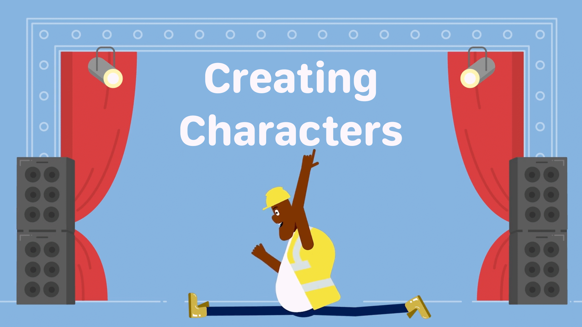 How to Invent a New Character Video & Resources | ClickView