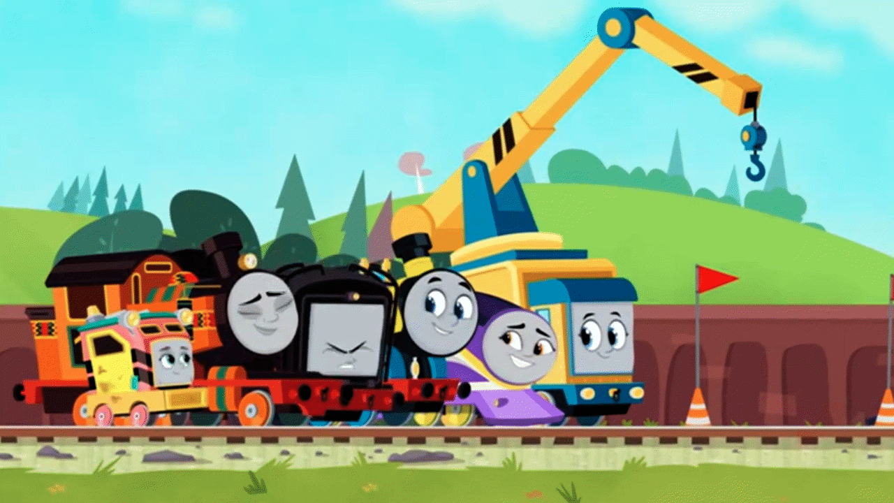 Thomas and Friends Videos & Resources | ClickView