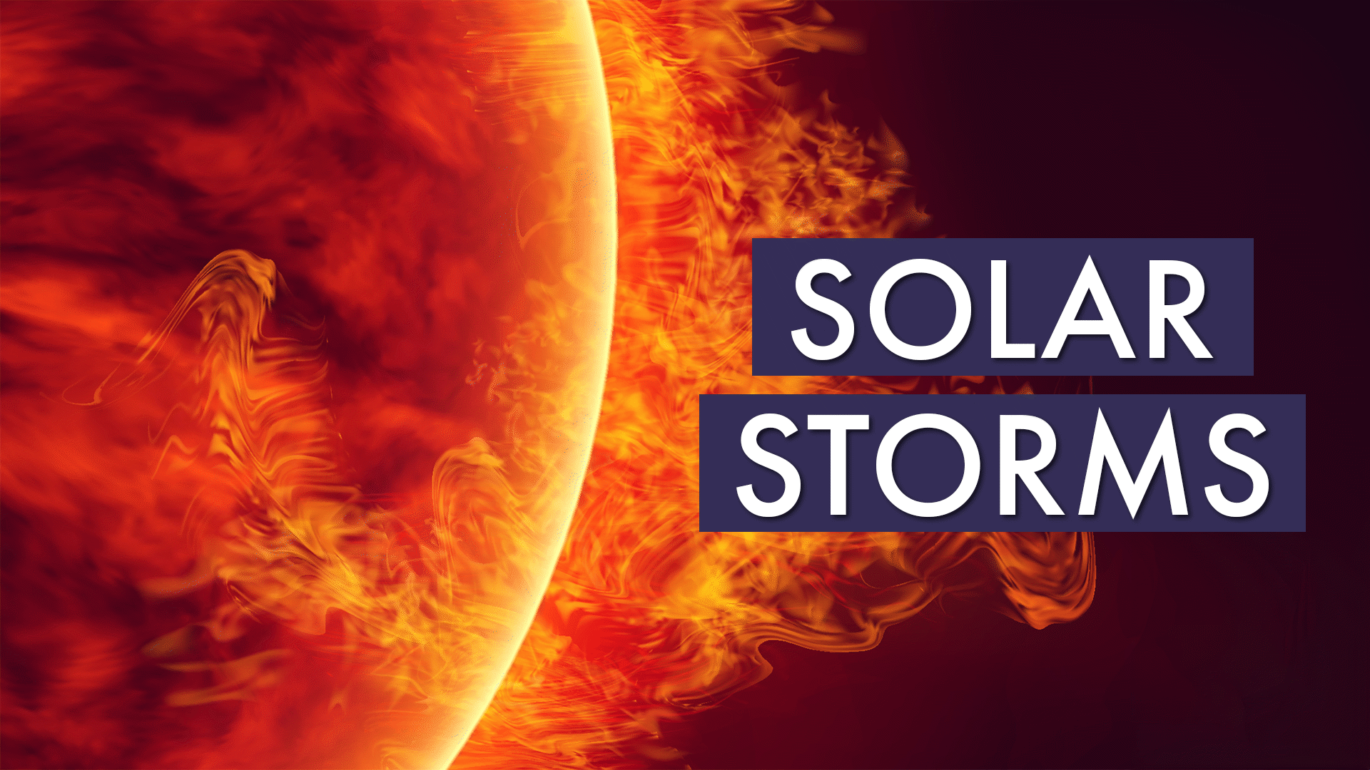 Solar Storms Video & Resources | ClickView