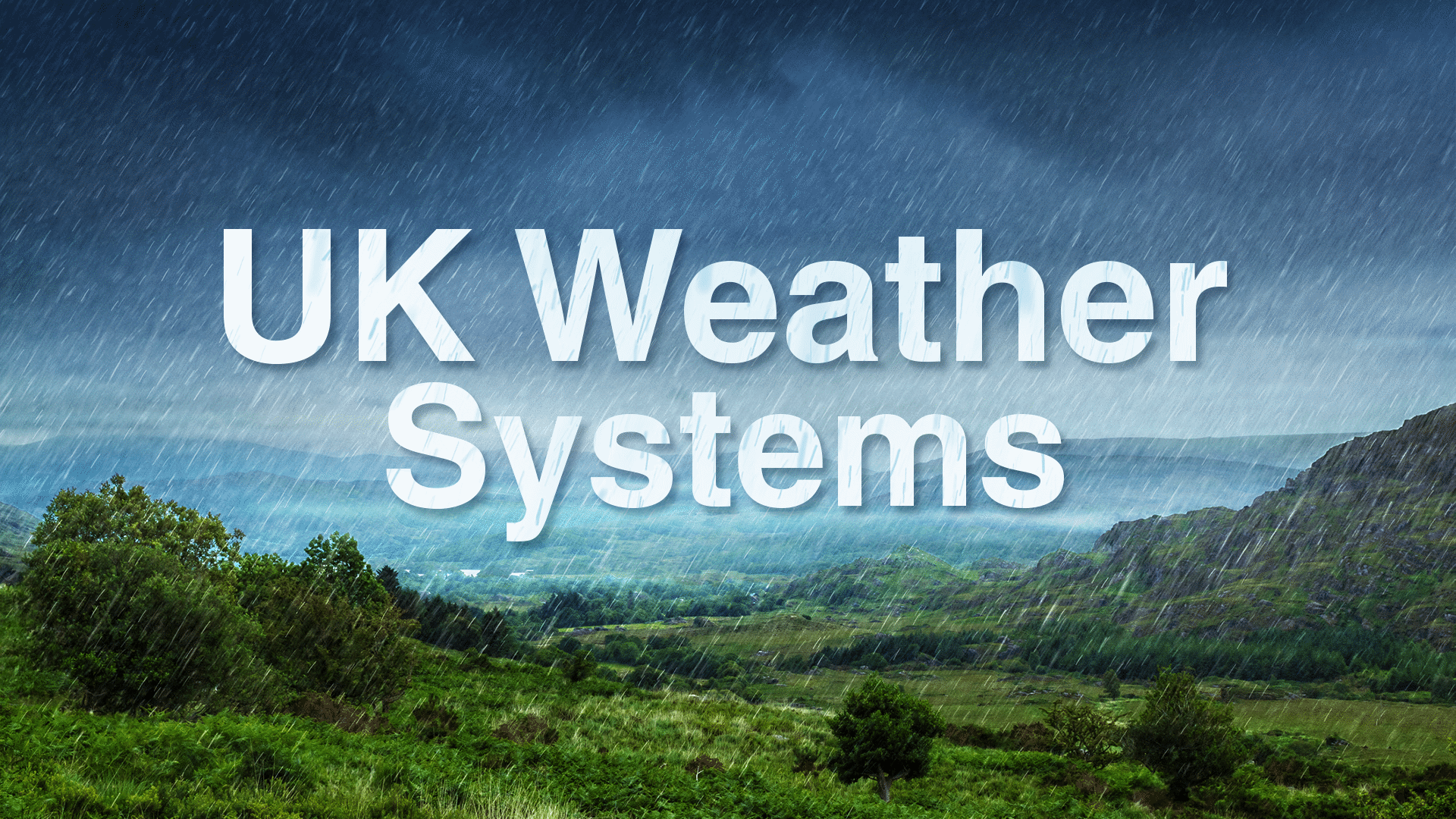 Positive and Negative Impacts of UK Weather Systems | ClickView