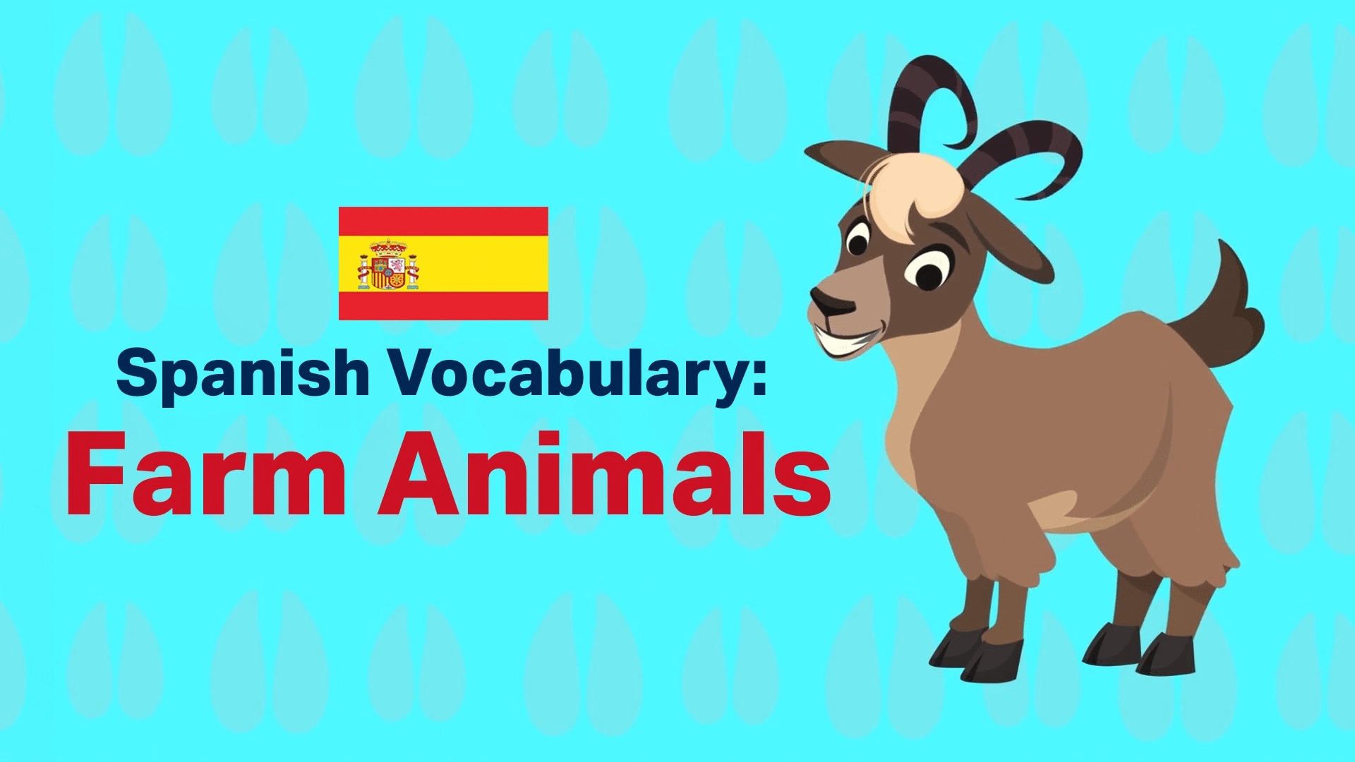 Farm Animals (Los Animales de la Granja) | ClickView