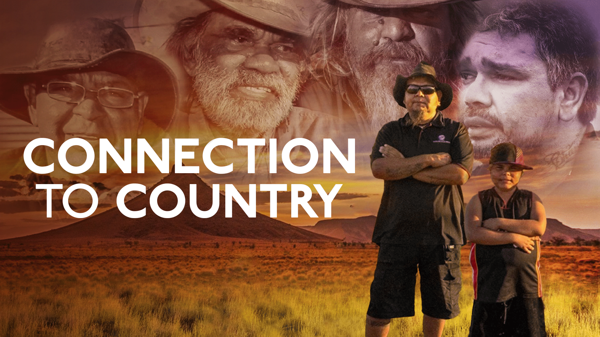 Connection to Country Video & Resources | ClickView