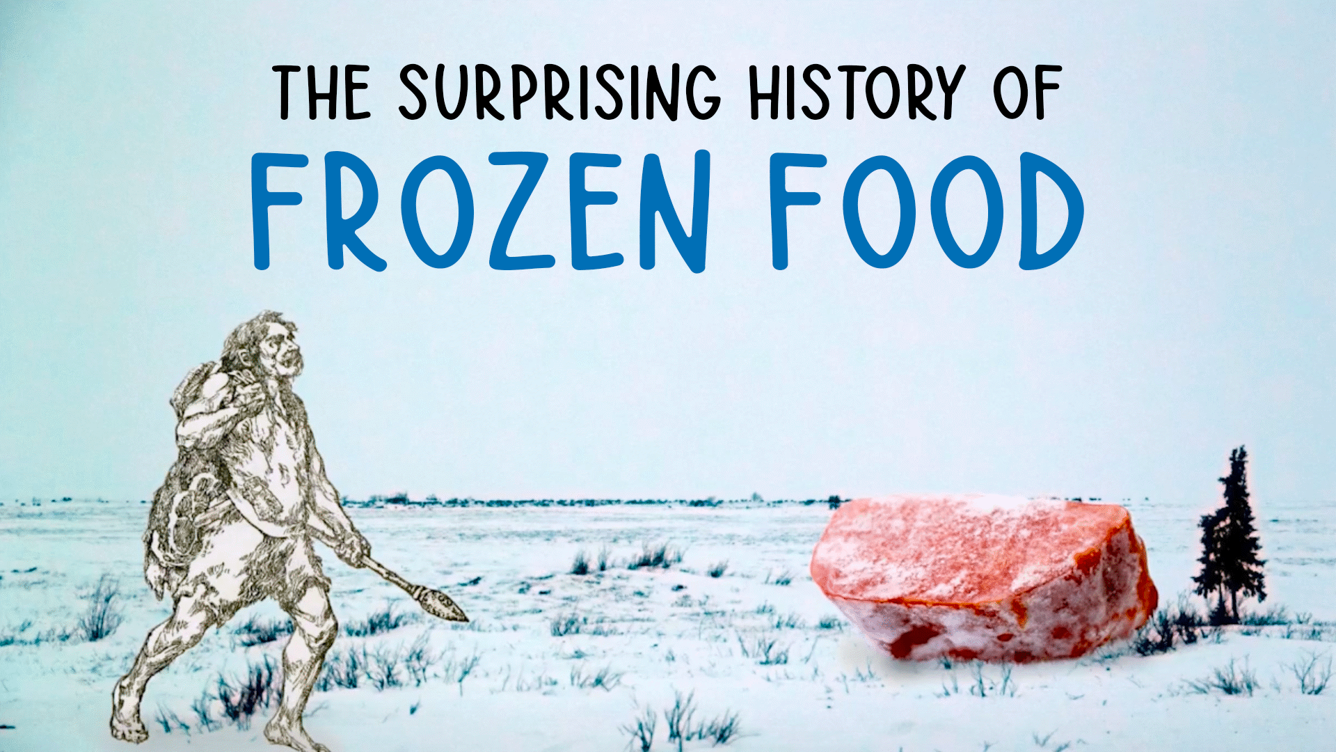 The Surprising History of Frozen Food | ClickView