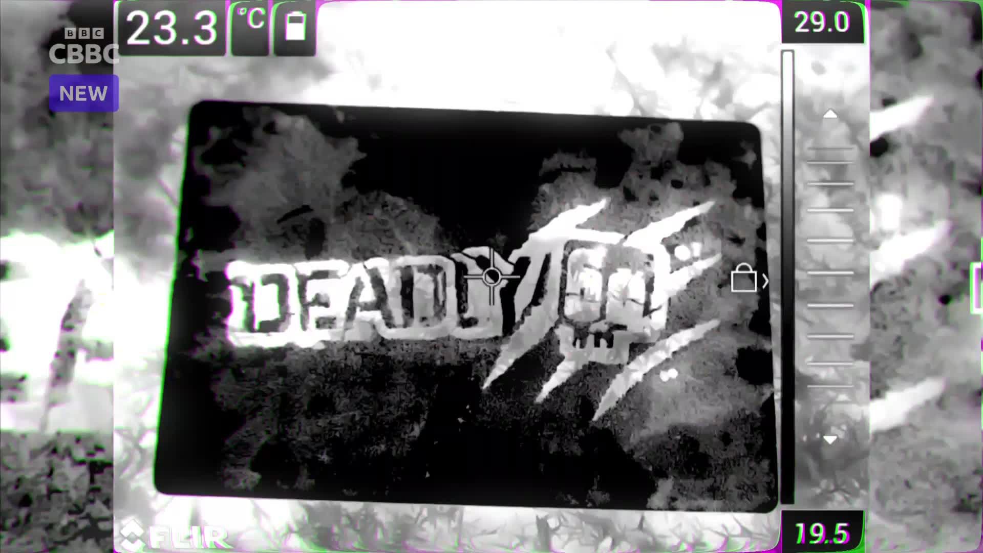 Deadly 60 Logo