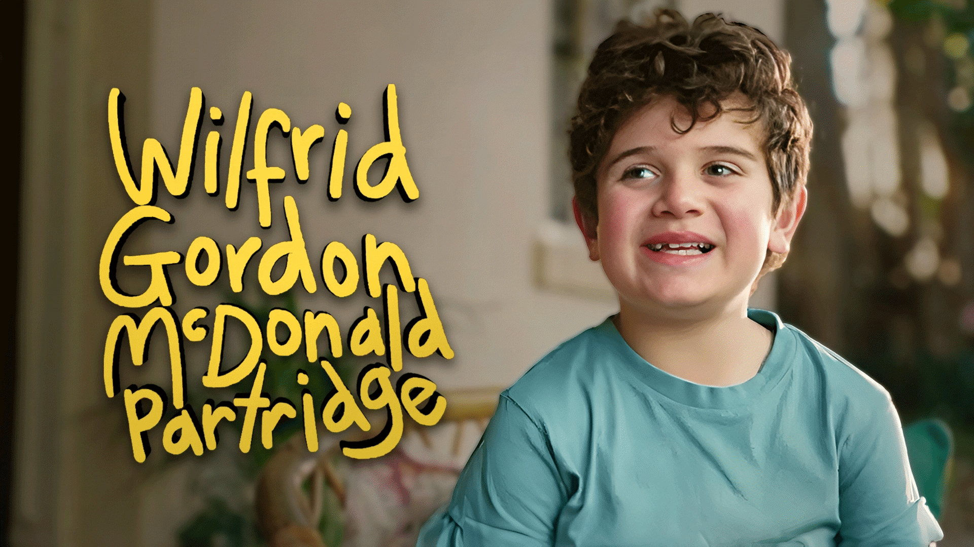 Wilfrid Gordon McDonald Partridge | ClickView