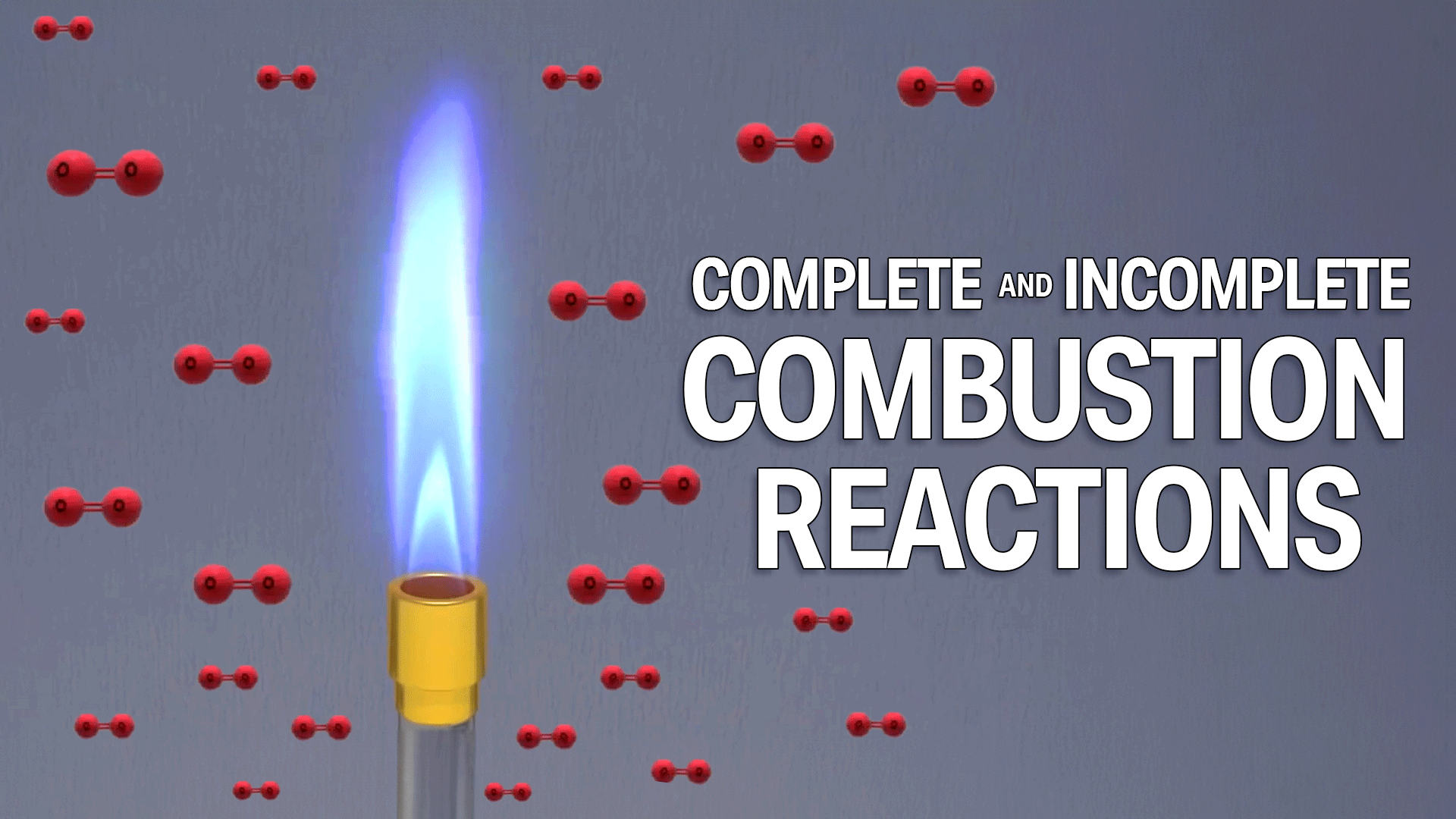 Differences Between Complete and Incomplete Combustion Reactions ...