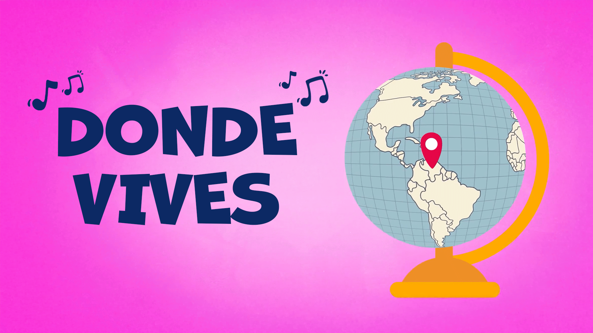 Donde Vives (Where Do You Live?) | ClickView