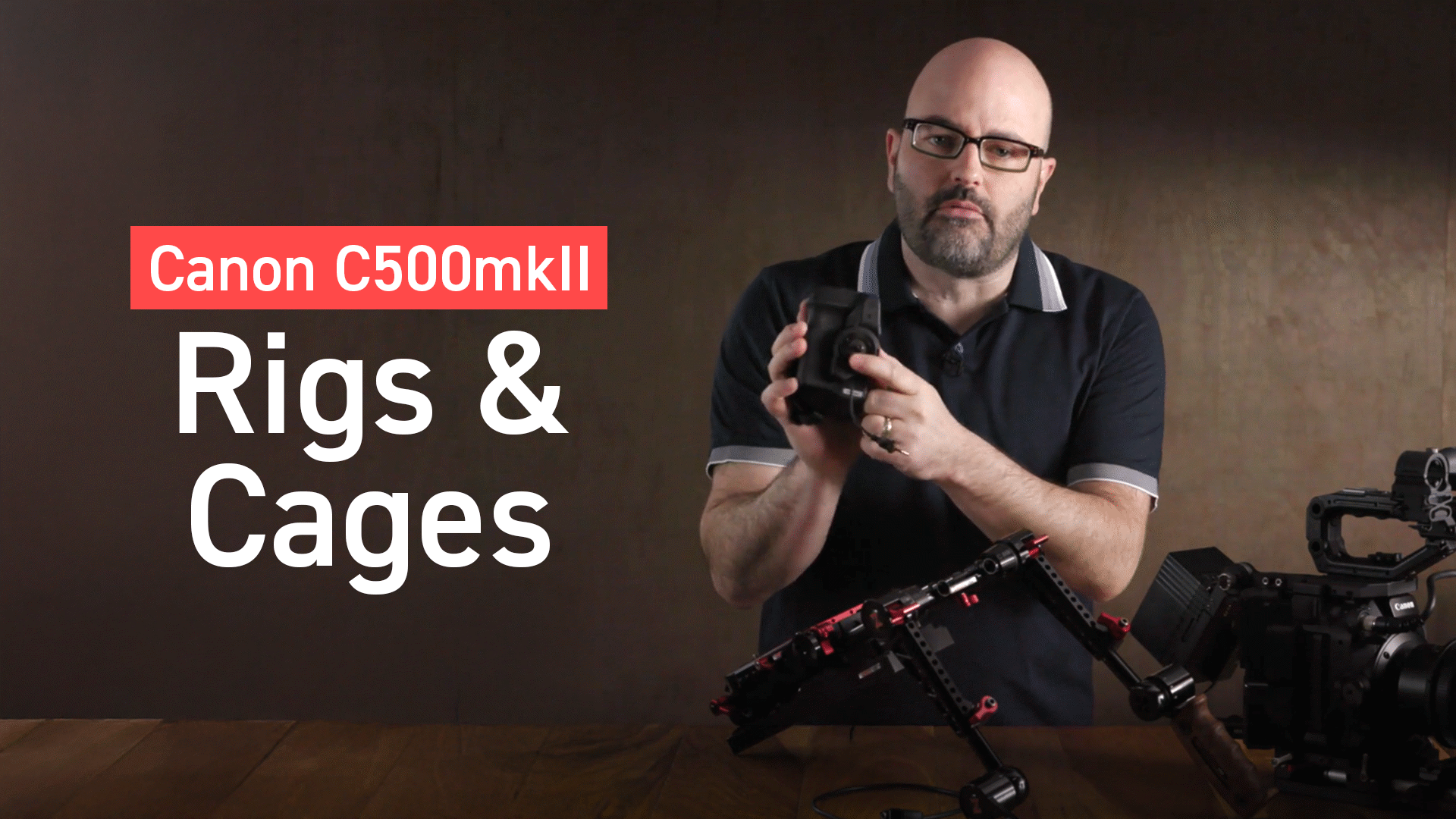 Rigs & Cages Video & Resources | ClickView